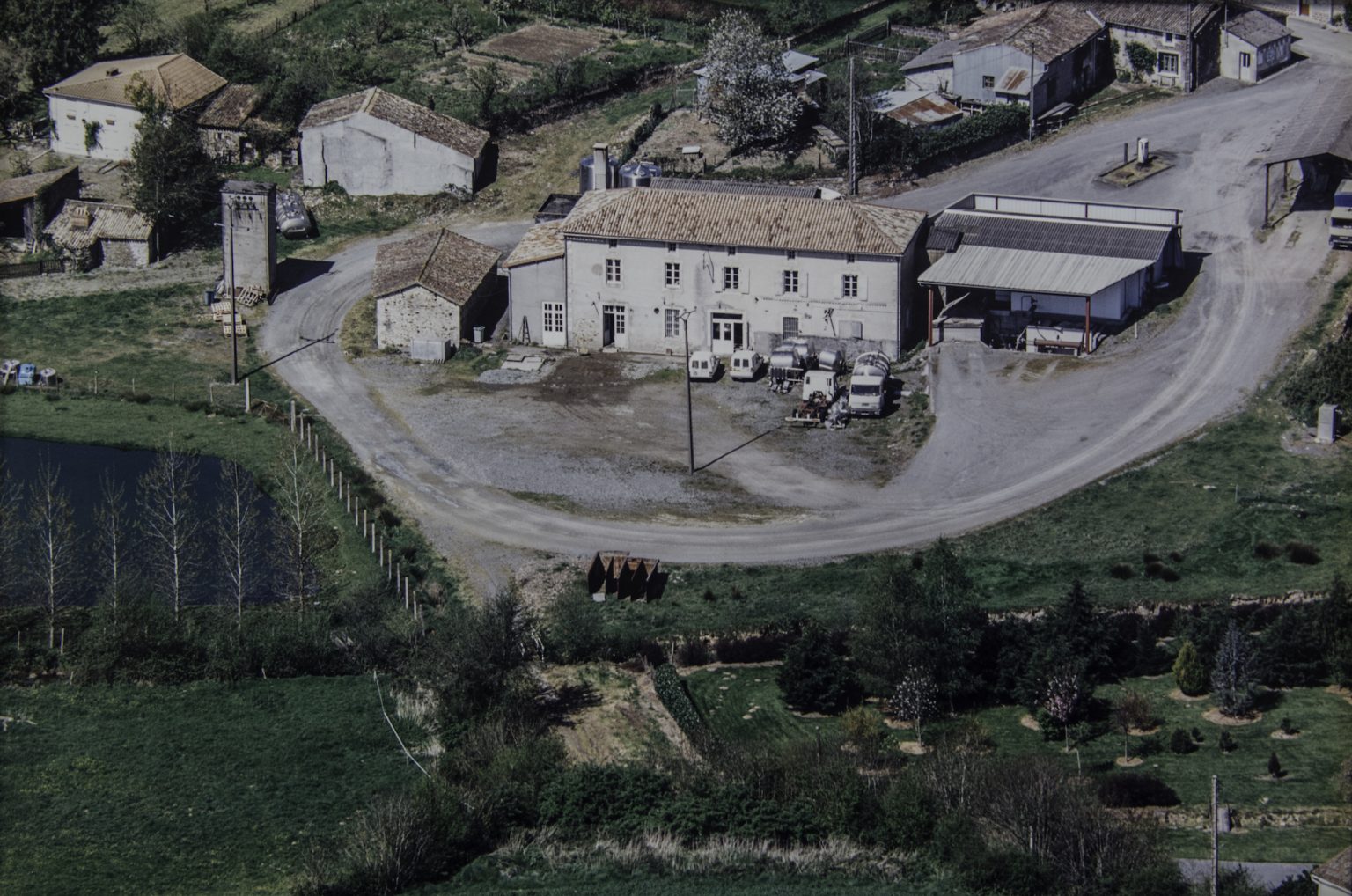 Notre histoire et notre terroir – Laiterie Pamplie