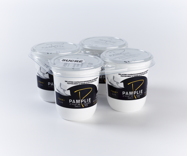 Nos yaourts, notre fromage blanc et notre skyr – Laiterie Pamplie