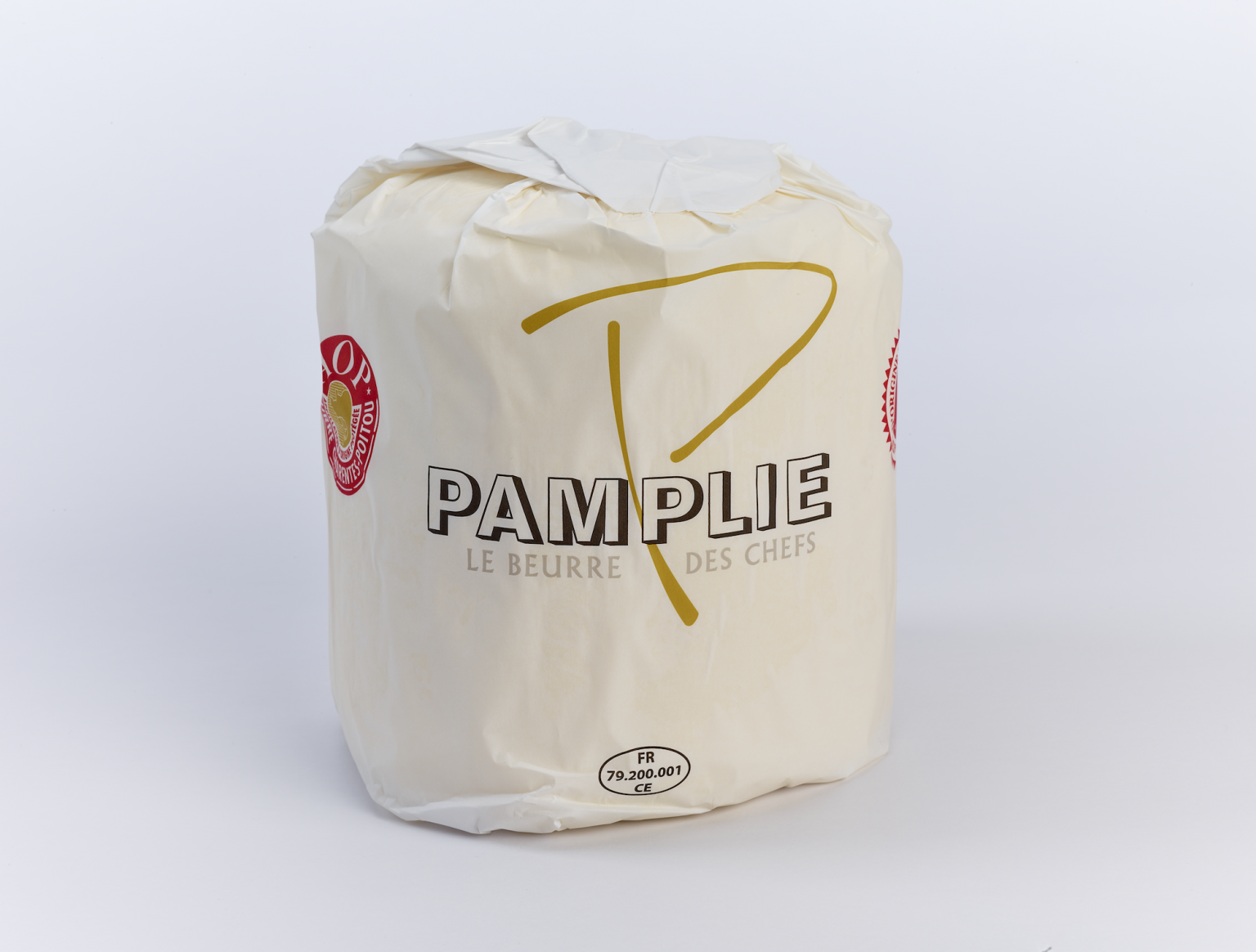 Nos beurres AOP Charentes-Poitou – Laiterie Pamplie