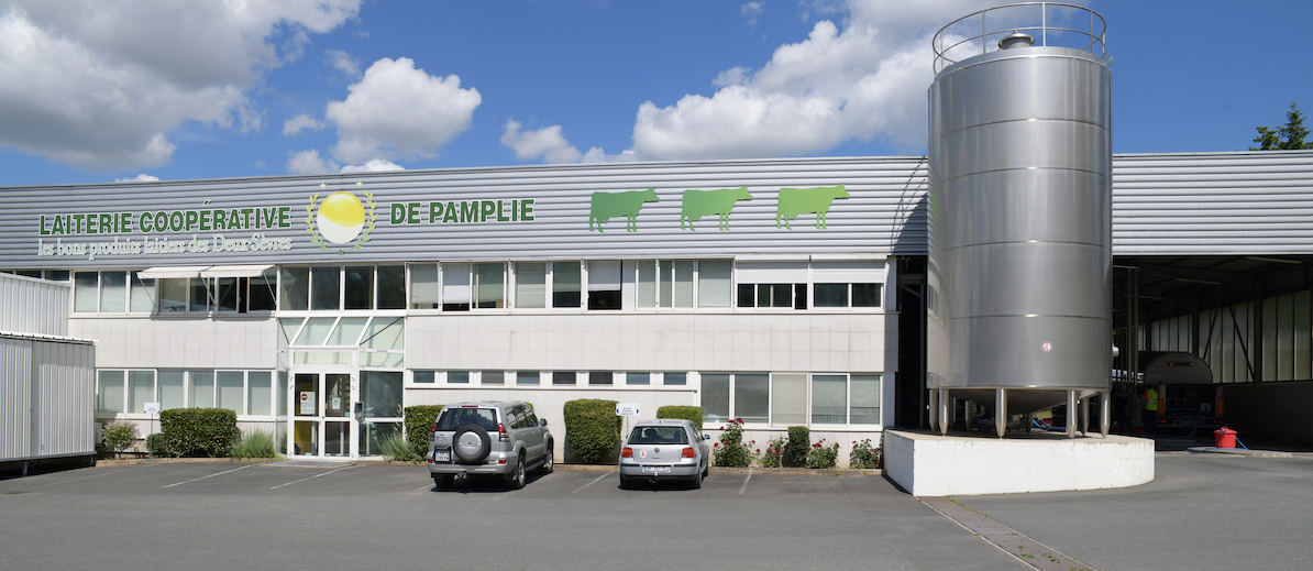 Actualités – Laiterie Pamplie